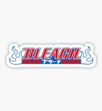 Bleach: Stickers | Redbubble