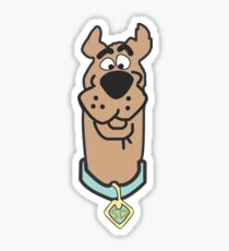 Scooby Doo: Stickers | Redbubble