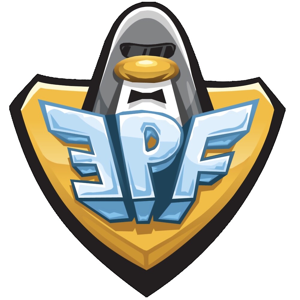 "EPF logo" by finkengay | Redbubble