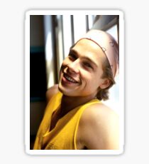 Brad Pitt Stickers | Redbubble