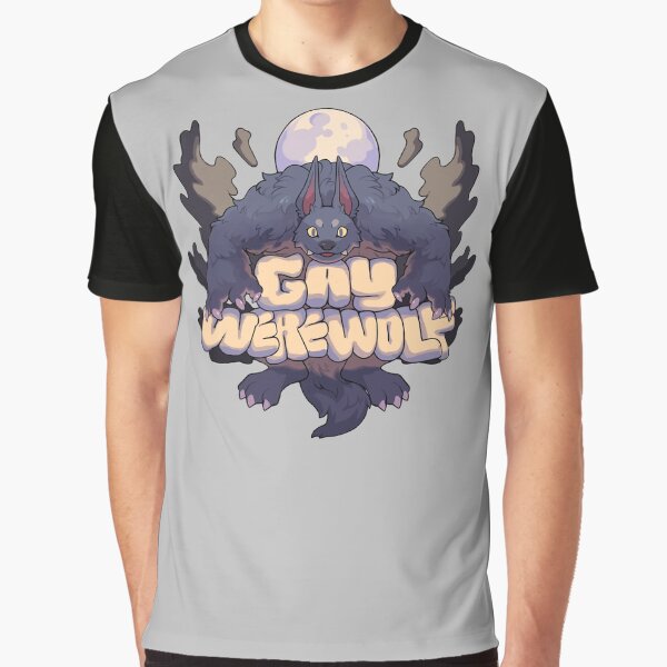 Werewolf T-Shirts | Redbubble