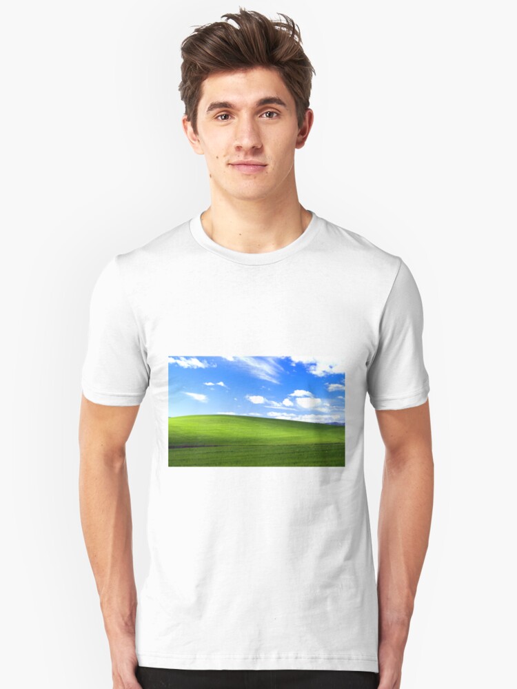 "Windows XP" T-shirt by ToppaForTheLols | Redbubble