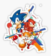 Sonic: Stickers | Redbubble