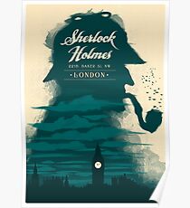 Sherlock: Posters | Redbubble