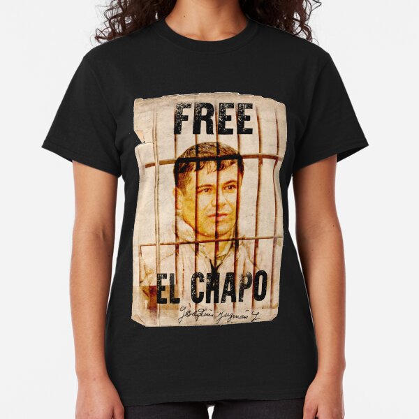 El Chapo T-Shirts | Redbubble