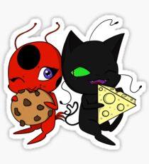 Plagg: Stickers | Redbubble