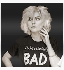 Debbie Harry: Posters | Redbubble
