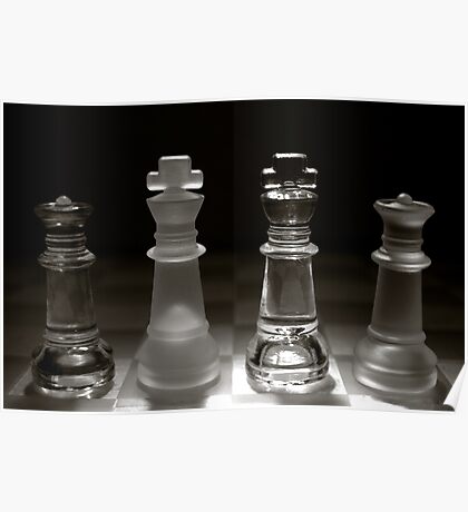 Chess: Posters | Redbubble