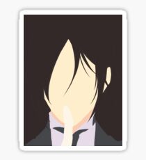 Sebastian Michaelis: Stickers | Redbubble