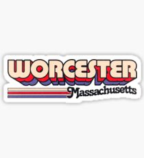 Massachusetts Stickers | Redbubble