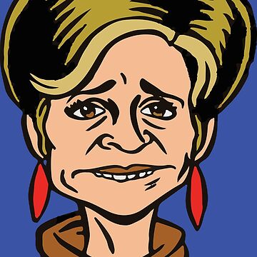 "Jerri Blank" Sticker for Sale by scohoe | Redbubble