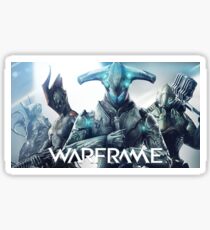 Warframe: Stickers | Redbubble