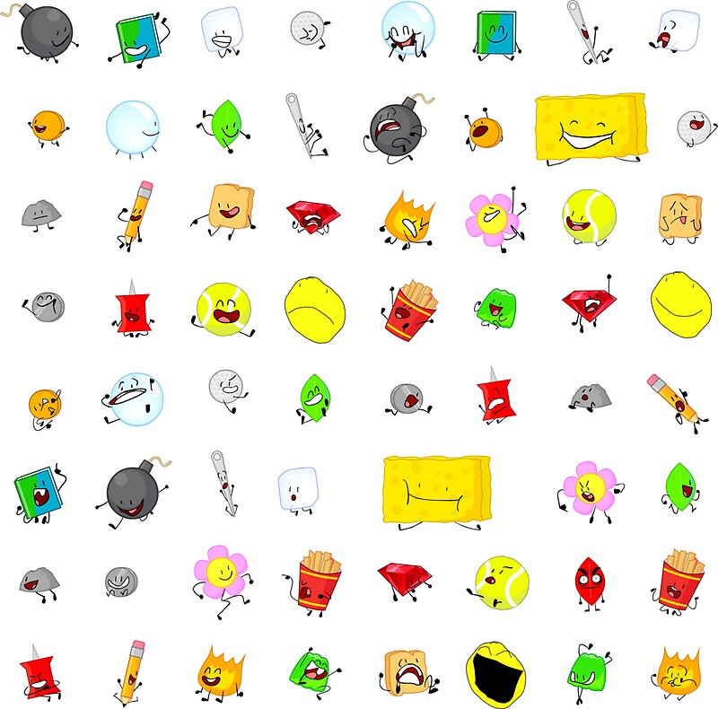 "IDFB Stickers" Stickers by jacknjellify | Redbubble