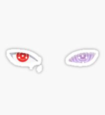 Sharingan: Stickers | Redbubble