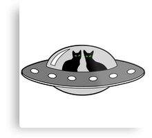 "UFO cats" by spectralstories | Redbubble