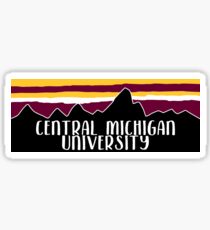 Central Michigan University: Stickers | Redbubble