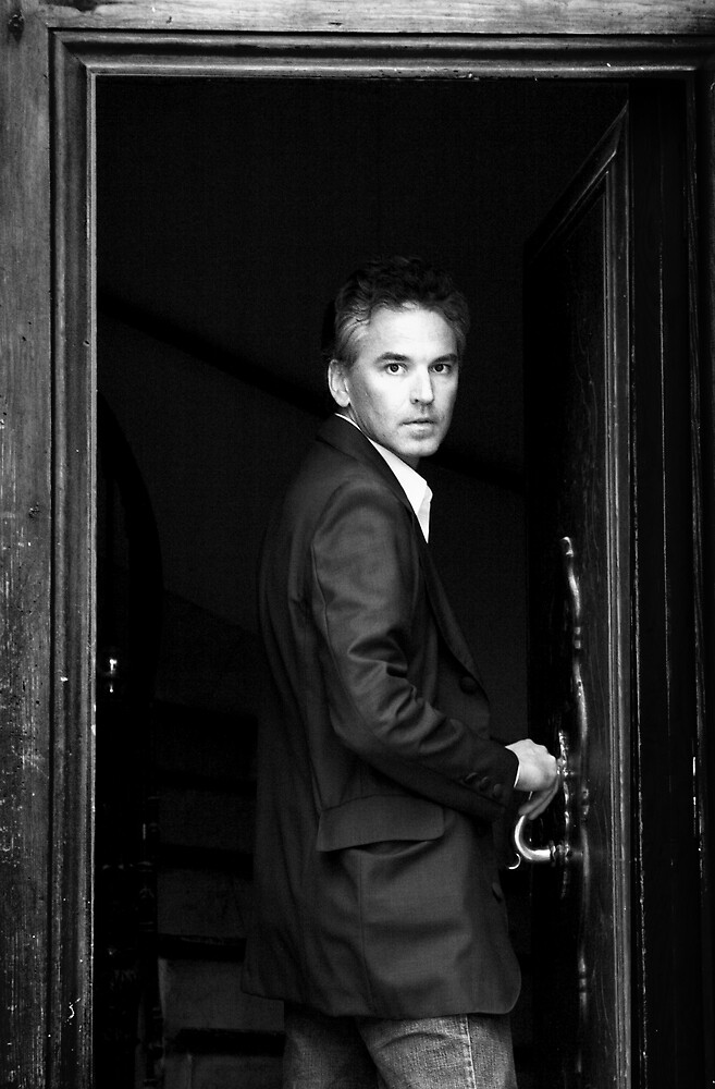 "Jeans and a Jacket" by Philip Rogan | Redbubble