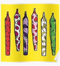 Weed Posters | Redbubble