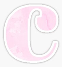 Letter C: Stickers | Redbubble