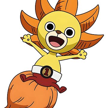 "Sunny Kun" Sticker for Sale by Lilly Fransson | Redbubble