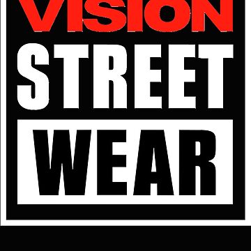 "Vision Street Wear" Duvet Cover for Sale by BrittneyClark00 | Redbubble