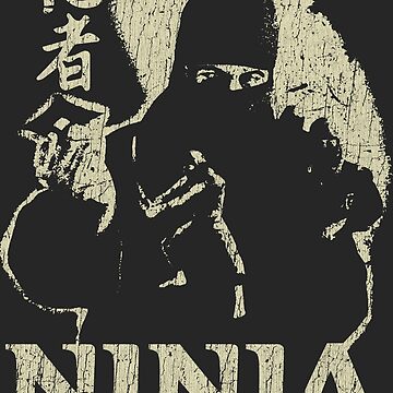 "Pray For Death Ninja 1985" Poster for Sale by AstroZombie6669 | Redbubble