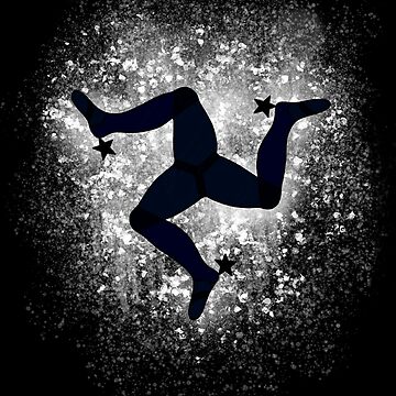 "Three legs of man " Essential T-Shirt for Sale by Manxcraft | Redbubble