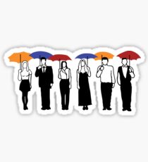 Friends Tv Show: Stickers | Redbubble