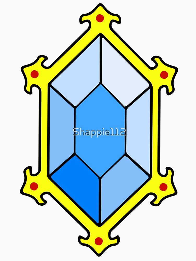 "Frylock Back Gem" T-shirt by Shappie112 | Redbubble