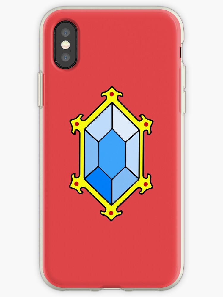 "Frylock Back Gem" iPhone Cases & Covers by Shappie112 | Redbubble