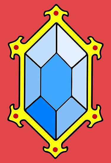 "Frylock Back Gem" Posters by Shappie112 | Redbubble