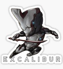 Warframe: Stickers | Redbubble