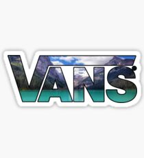 Vans: Stickers | Redbubble