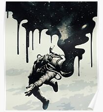 Astronaut Posters | Redbubble