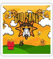 Glo Gang: Stickers | Redbubble