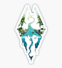 Skyrim: Stickers | Redbubble