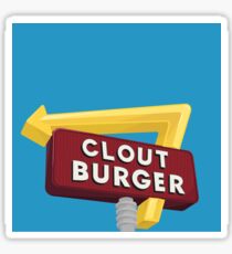 In N Out: Stickers | Redbubble