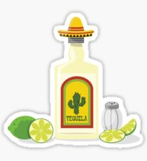 Tequila: Stickers | Redbubble