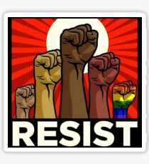 Antifa Stickers | Redbubble