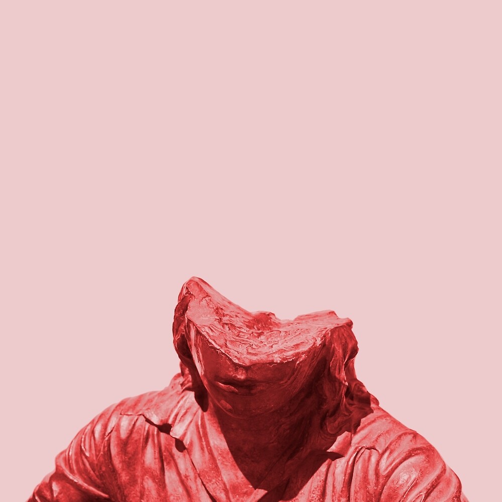 "Shy red girl" by josemanuelerre | Redbubble