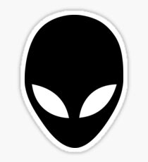 Tumblr Alien: Pegatinas | Redbubble