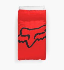 Fox Racing: Duvet Covers | Redbubble