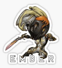 Warframe: Stickers | Redbubble