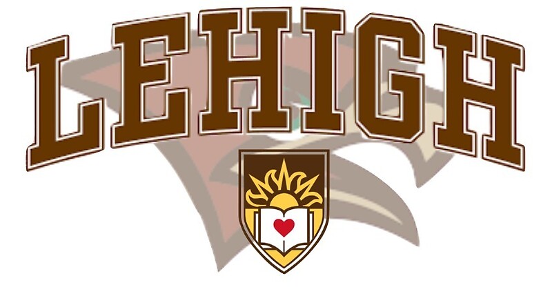 "Lehigh University Logo" by Chelsea Stern | Redbubble