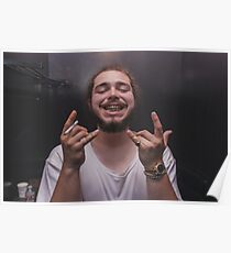 Post Malone: Posters | Redbubble