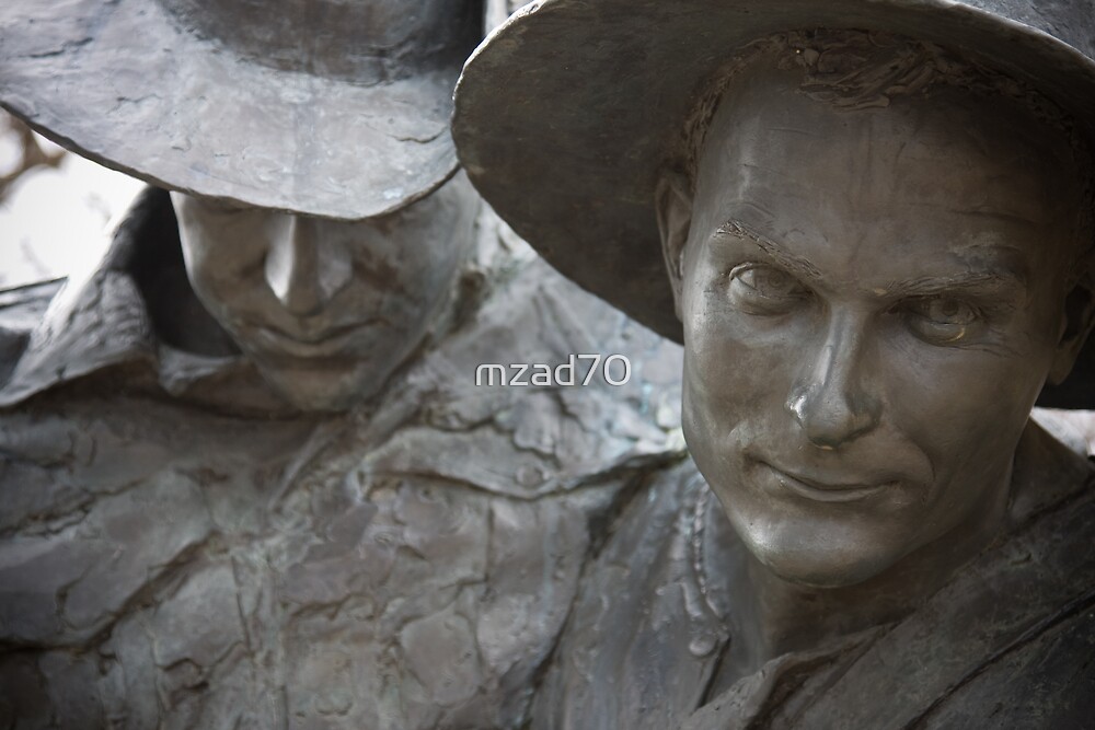 "John Simpson Kirkpatrick" by Jason Adams | Redbubble