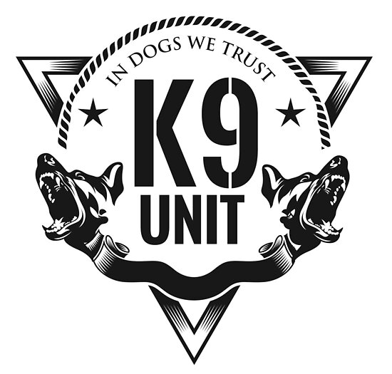"K9 Unit" Posters by k9printart | Redbubble