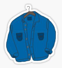 Denim Jacket Stickers | Redbubble