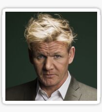 Gordon Ramsay Stickers | Redbubble