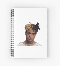 Xxxtentacion: Spiral Notebooks | Redbubble